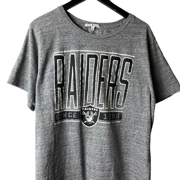 Urban Outfitters | Tops | Junk Food Raiders T Shirt Gray Xl Extra Large ...